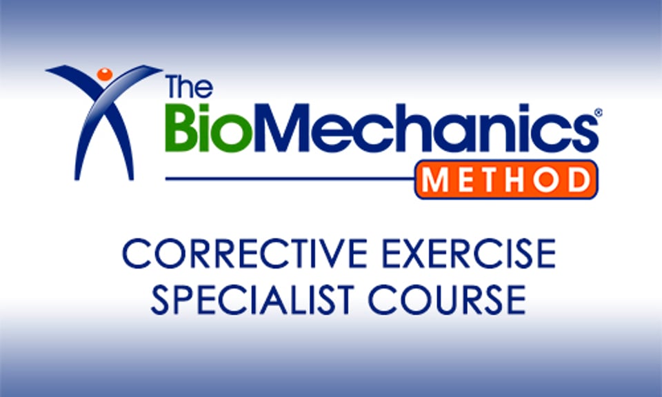 The BioMechanics Method Corrective Exercise Specialist Course